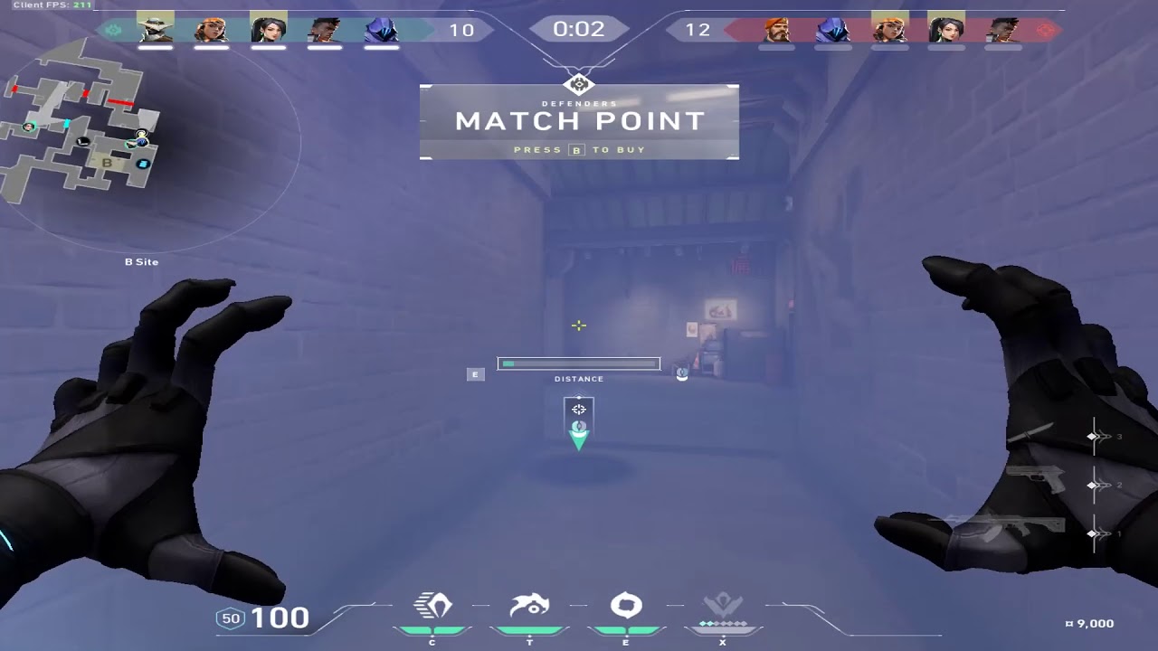 Valorant Rank Progression Montage - YouTube