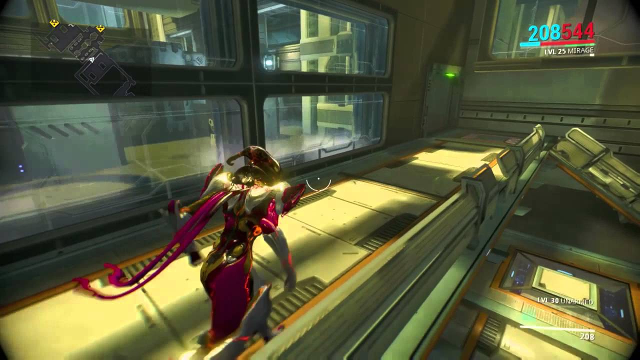 Warframe | Capturado pelo Zanuka Harvester! - YouTube