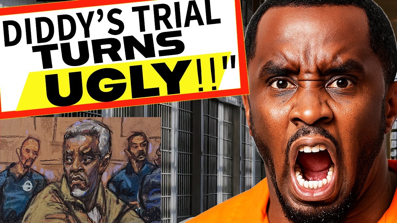 Diddy Trial EXPLODES With 600 Jurors and Shocking Video Evidence! - YouTube