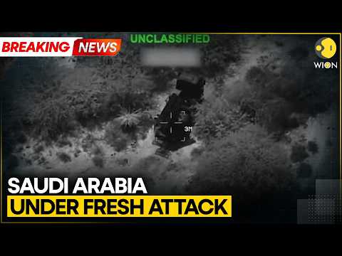 Saudi Arabia: Iran-backed Militias Attempted to Target Oil Facilities | WION BREAKING