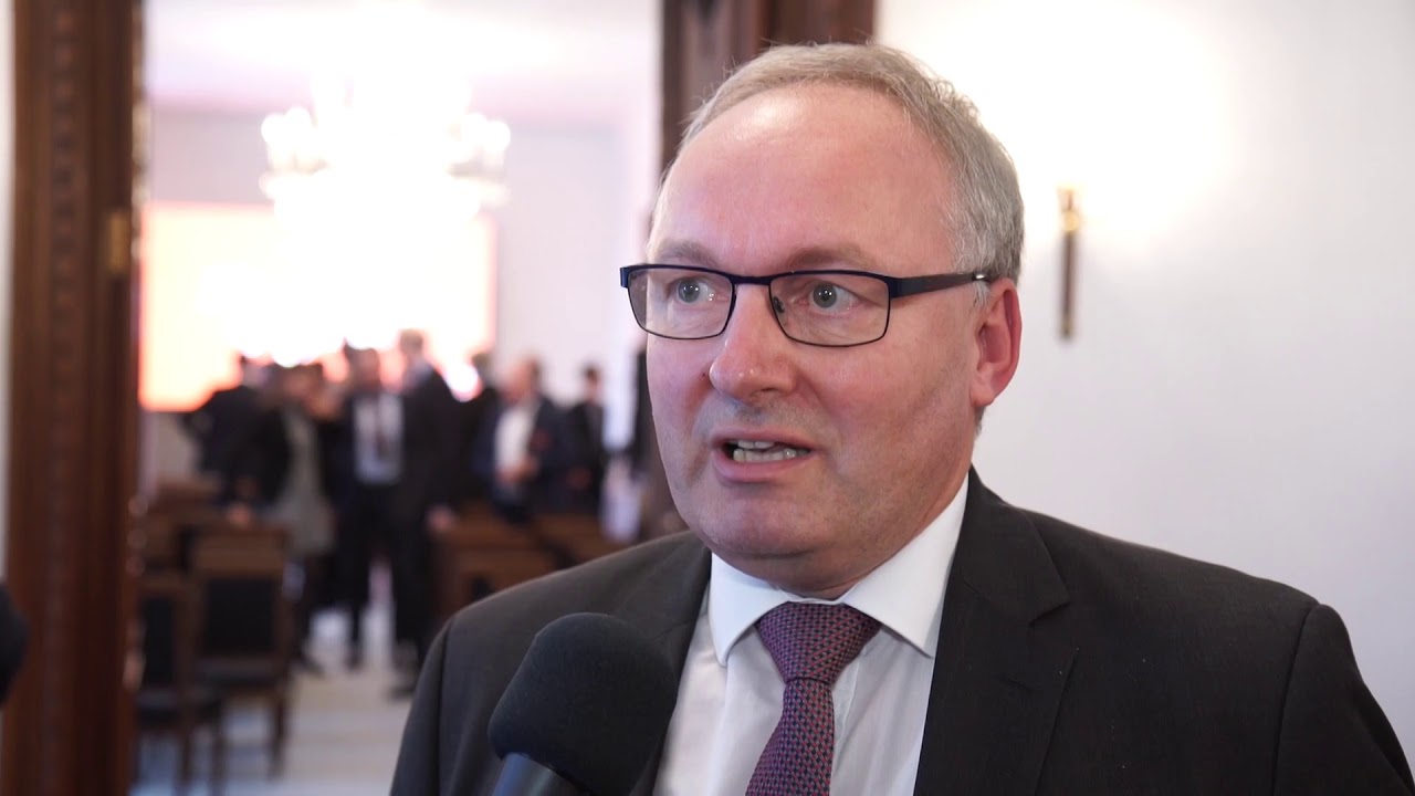 Dr. Martin Frick: Interview - YouTube