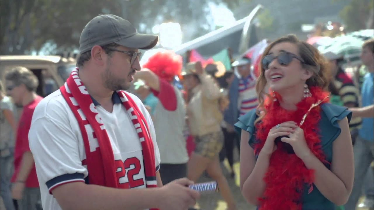 Snickers® "Winning Speech" Arabic Commercial - YouTube