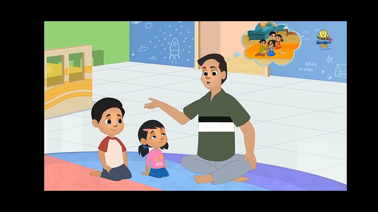 🙏🙏🙏🙏🙏🙏 Rakshabandhan ka cartoon video mein - YouTube