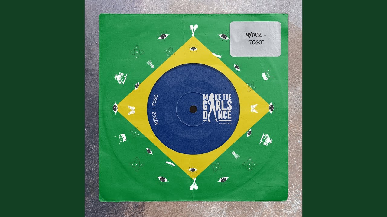Fogo (Extended Mix) - YouTube