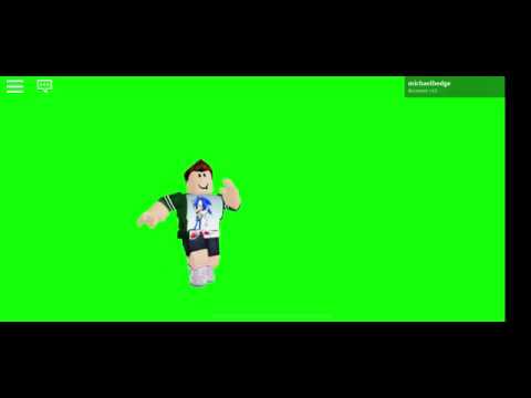 Me doing the howard the alien emote on Roblox - YouTube