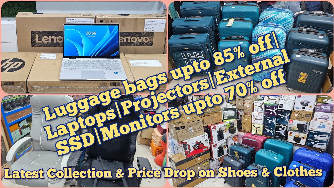 Latest Collection & Price Drop On Shoes &Clothes|Monitors|Laptops ...
