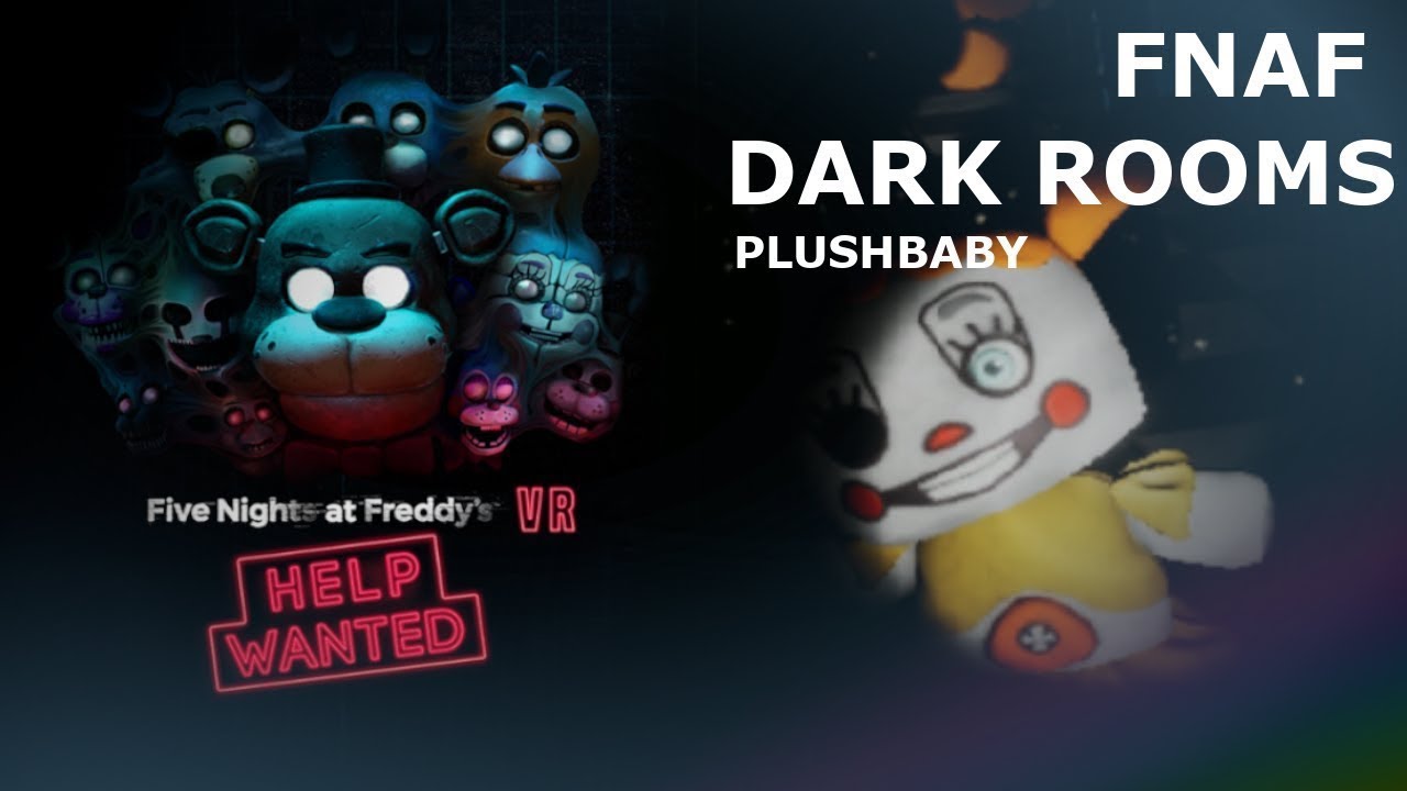 Help wanted plush baby [part 8] - YouTube