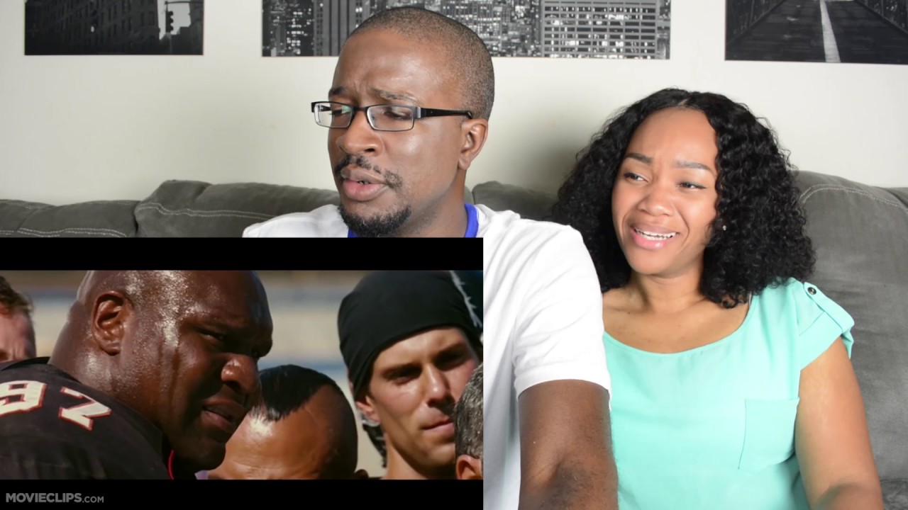 The Longest Yard - Football Movie CLIP - Adam Sandler REACTION - YouTube
