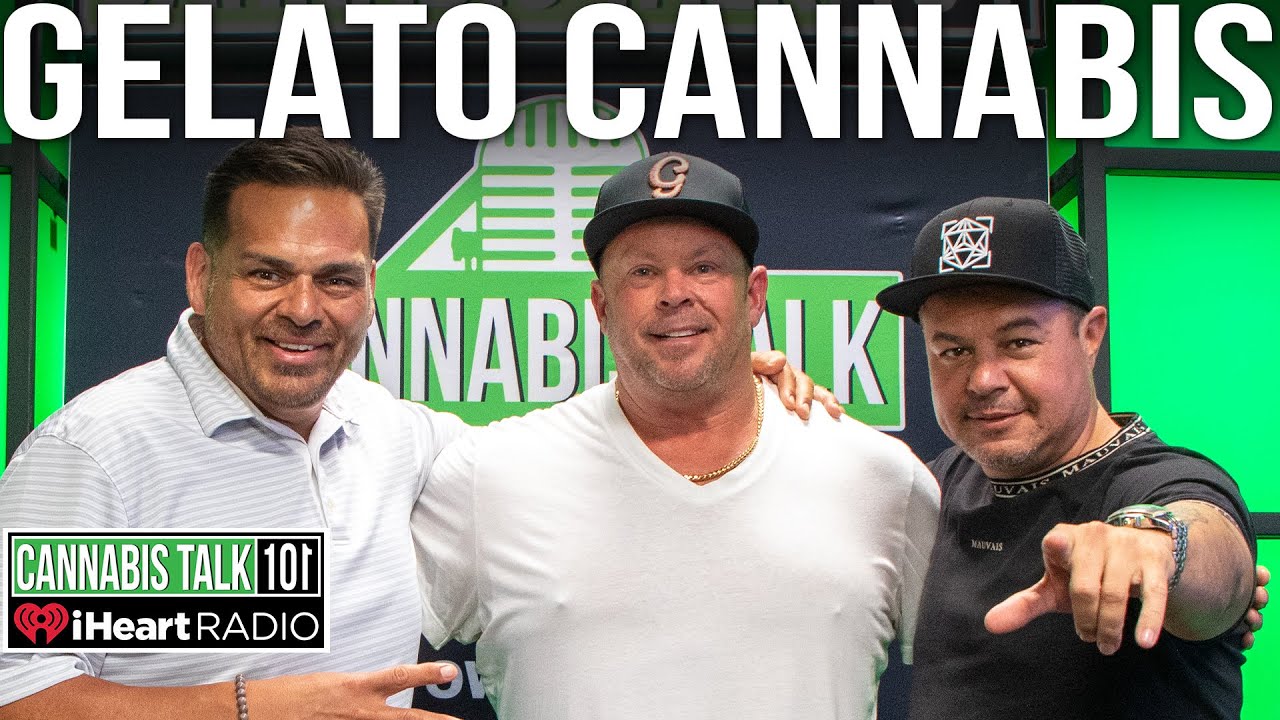 George Sadler, co-founder of Gelato Canna | Cannabis Talk 101 - YouTube