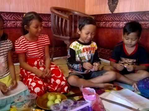 Kerja Kelompok Tematik SD kls 2 (bagian 1) - Ahmad Alfin Khoir dkk