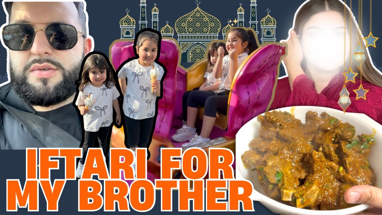 Aneesa Cooks Lamb Chop Ka Salan For My Brothers Iftar Dawat 🤩 Bachi Go ...