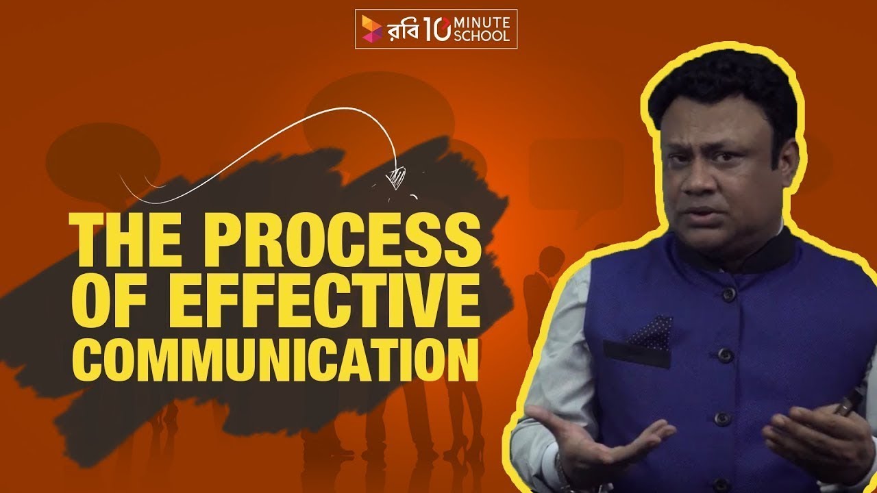 2. The Process of Effective Communication. - YouTube