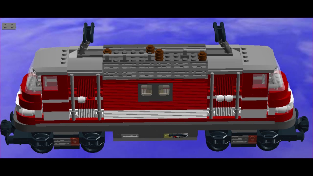 my first mocs/ custom creations: flachback 2012 2013 lego custom trains ...