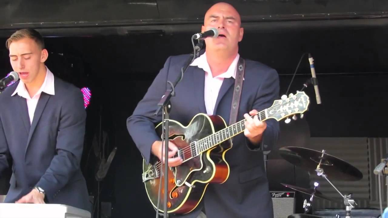 The Class of '58 - My Babe Live - YouTube