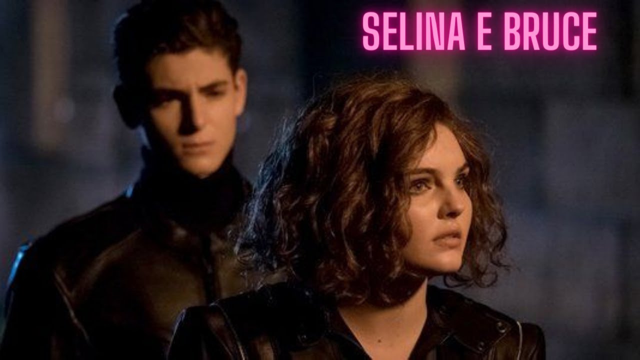 A HISTÓRIA DE SELINA E BRUCE (GOTHAM) [PARTE ÚNICA] - YouTube