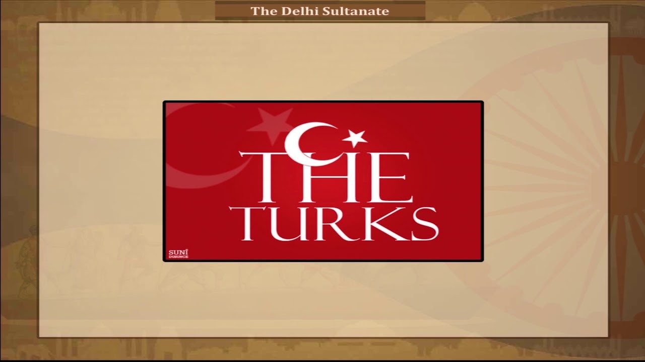 The Turkish Invasion class-7 - YouTube