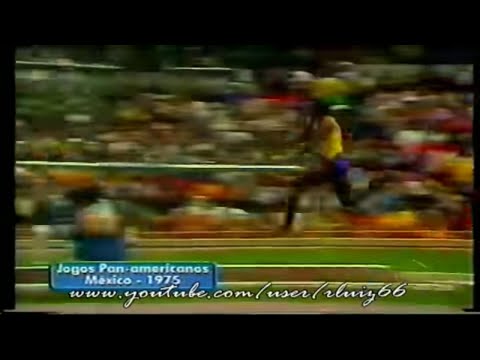 Atletismo - O recorde mundial de João do Pulo