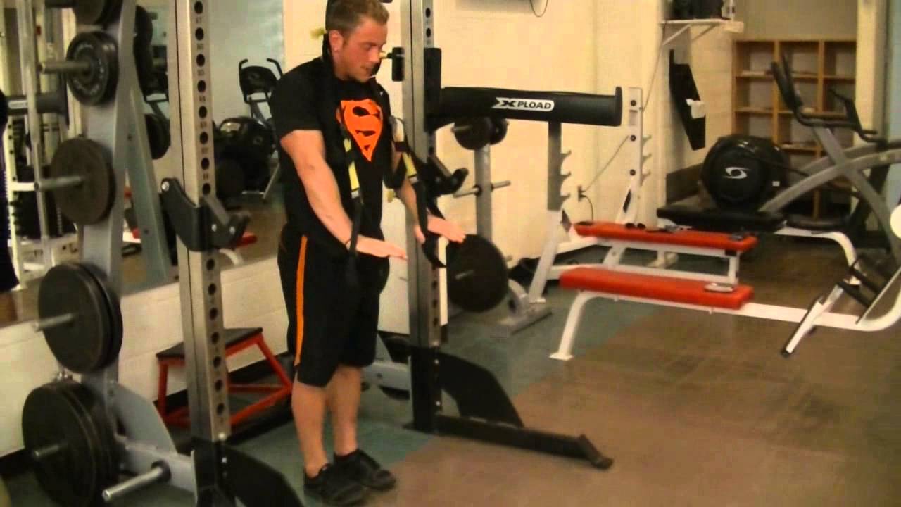 TRX fallout - YouTube