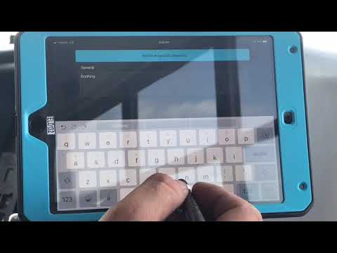 Fleetmatics log book training - YouTube