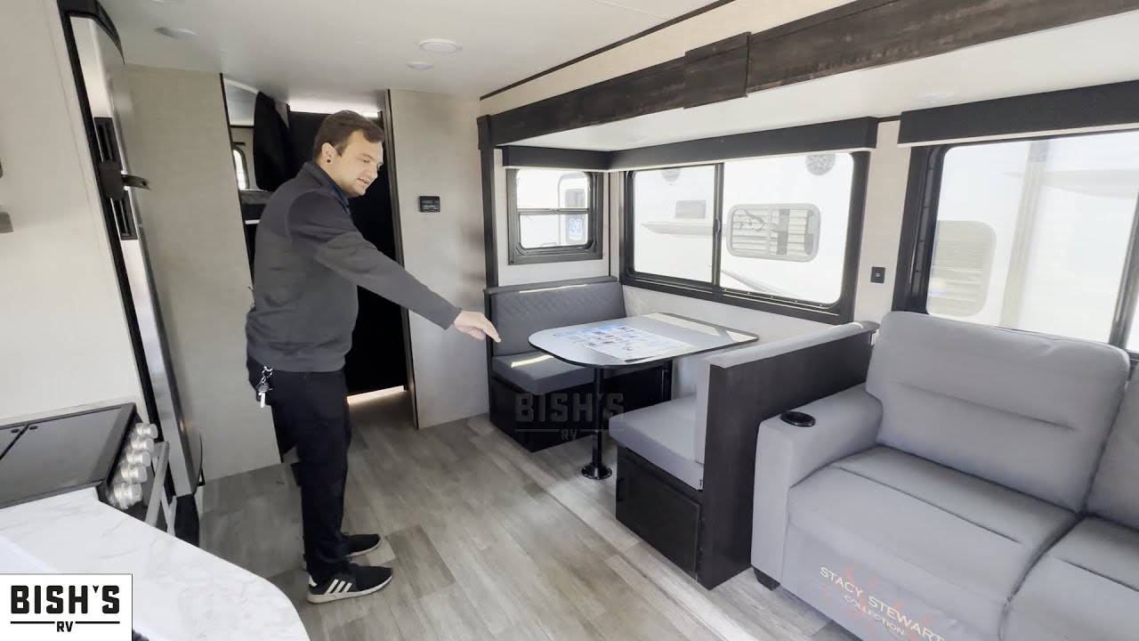 2023 Jayco Jay Flight SLX 267 BHSW Baja Edition Travel Trailer • Bishs ...