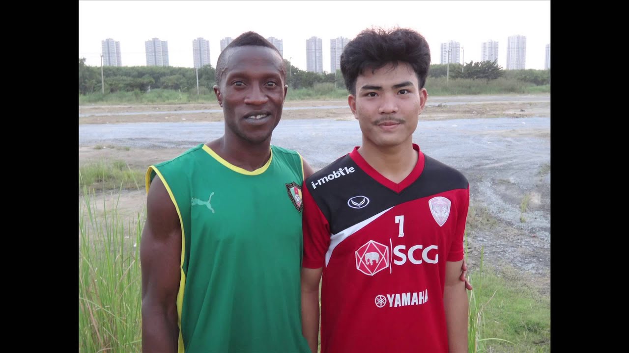 Pathos Football Academy trip to Thailand 2013 facilitated by Box2Box ...