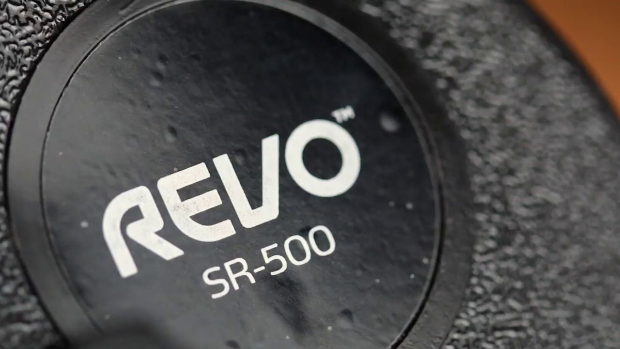 Revo SR-500 Shoulder Rig - YouTube