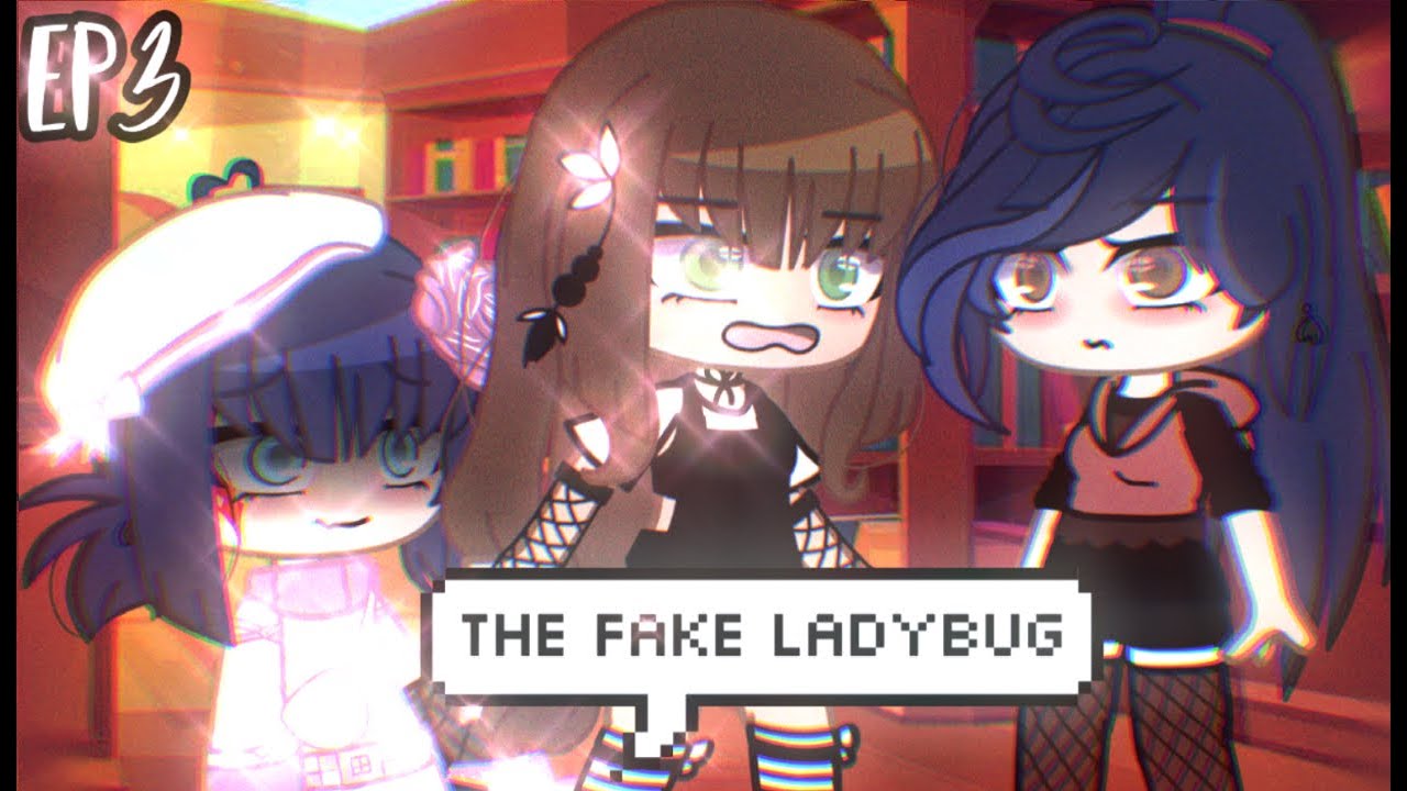 The Fake Ladybug/You're Not Ladybug! (EP3 of "If Lila Changed") // MLB ...