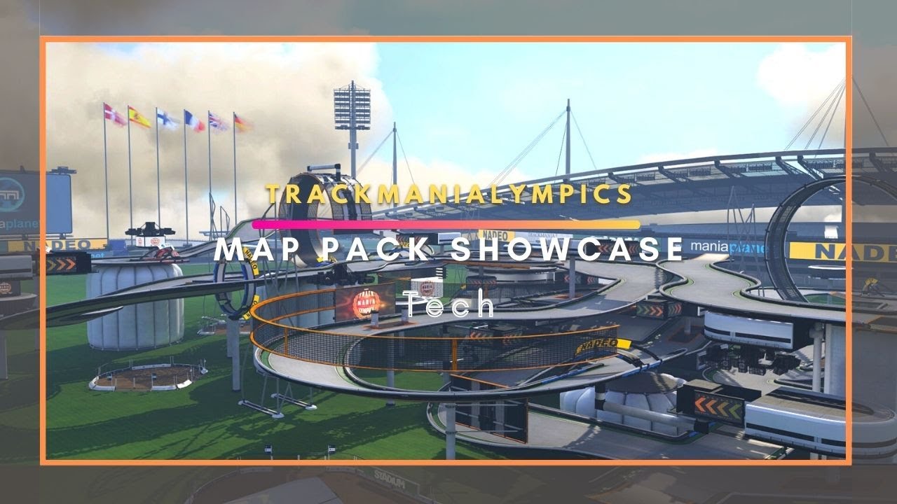 TmL - Map Pack Showcase - Tech - YouTube