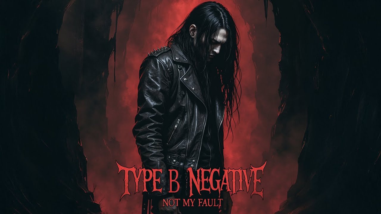 Type-B-Negative - Not My Fault [Gothic Metal / Doom Metal] - YouTube