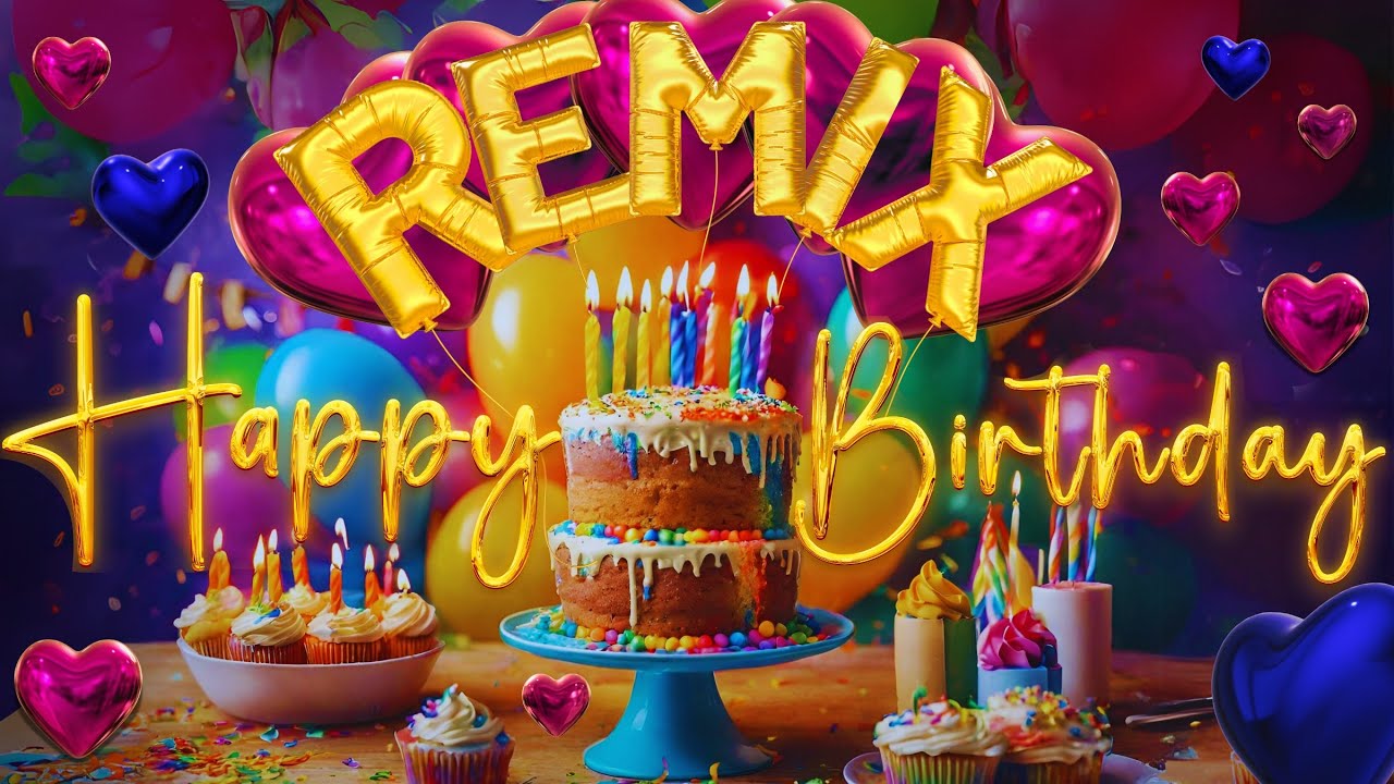 Happy Birthday Song 🎉 Best Happy Birthday Song DJ REMIX 🎶 Birthday ...