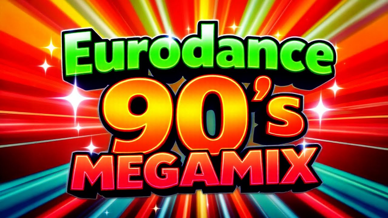 Best of 90's Non-Stop Eurodance MEGAMIX ️ Snap!, Haddaway,Cher, Corona, GIGI D'AGOSTINO, La ...
