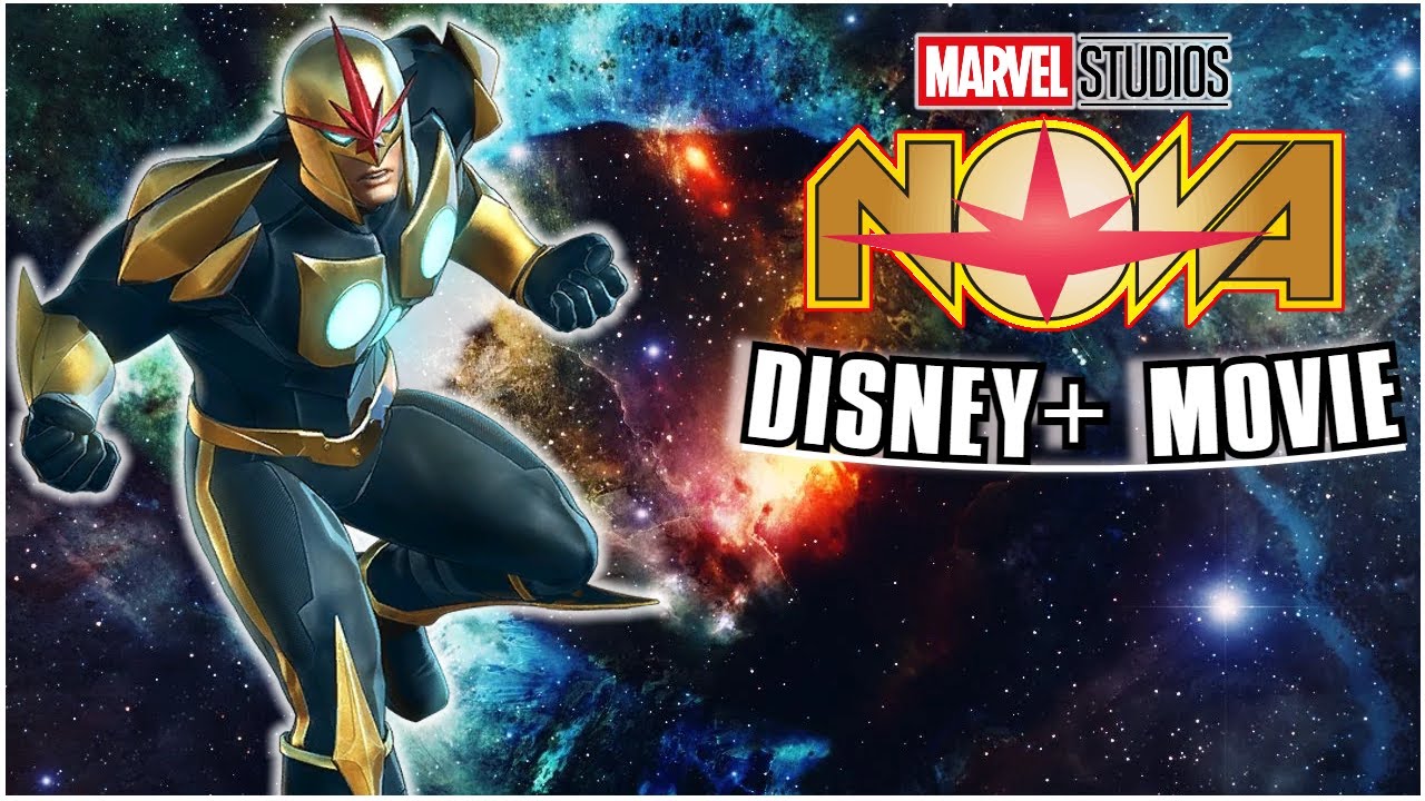 NOVA DISNEY+ MOVIE IN WORKS!, SPECIAL PRESENTATION, MORE D+ SHOWS TO BE ...