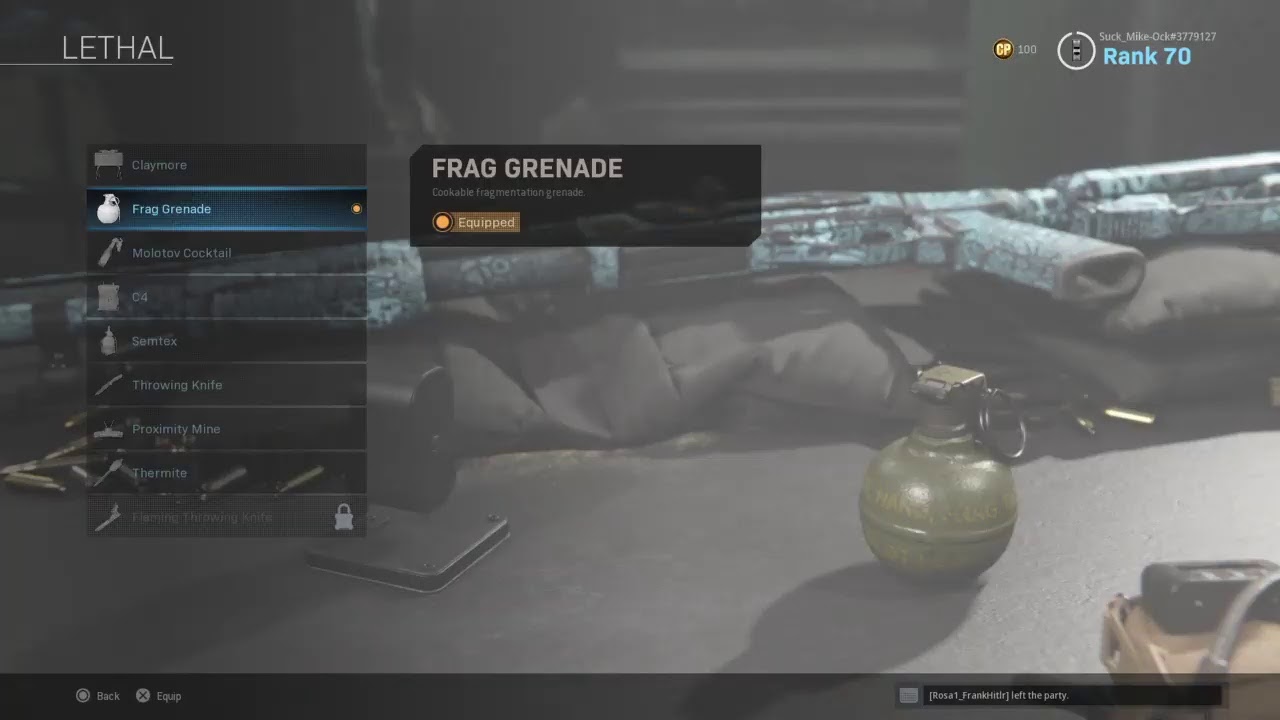 suck_mike-ock's Live PS4 Broadcast - YouTube