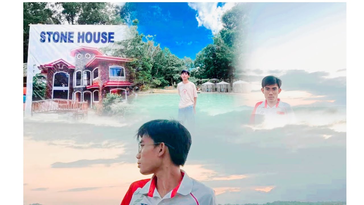 Stone House in Calinog,Iloilo - YouTube