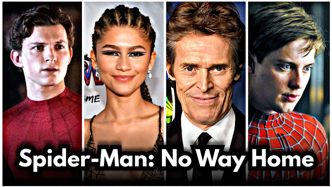Spider-Man: No Way Home Cast: NetWorth, Real Names & Ages | Netflix ...