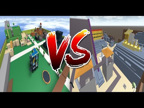 Crossroads Vs. Chaos Canyon - ROBLOX - YouTube