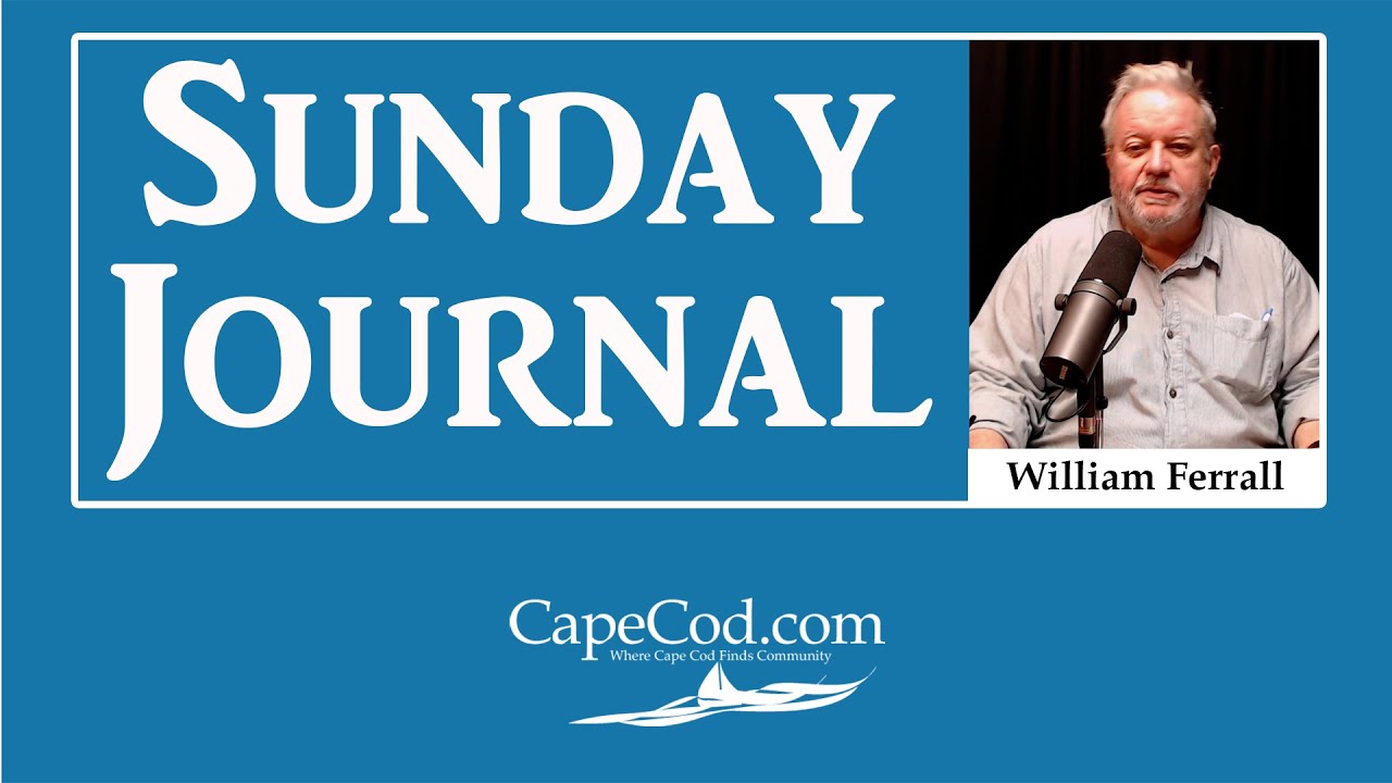 Hyannis Film Festival with Bill Ferrall - YouTube