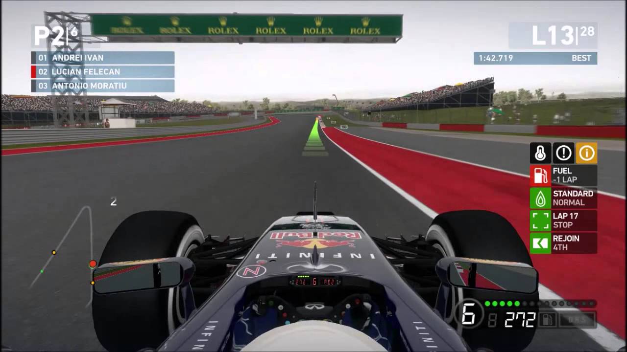 F1 Pro Romania - Season 2 - USA - YouTube