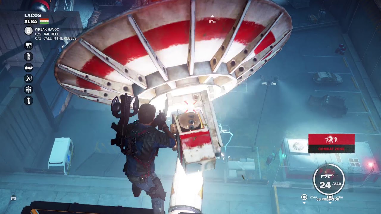 Jc3 walkthrough part 1 - YouTube