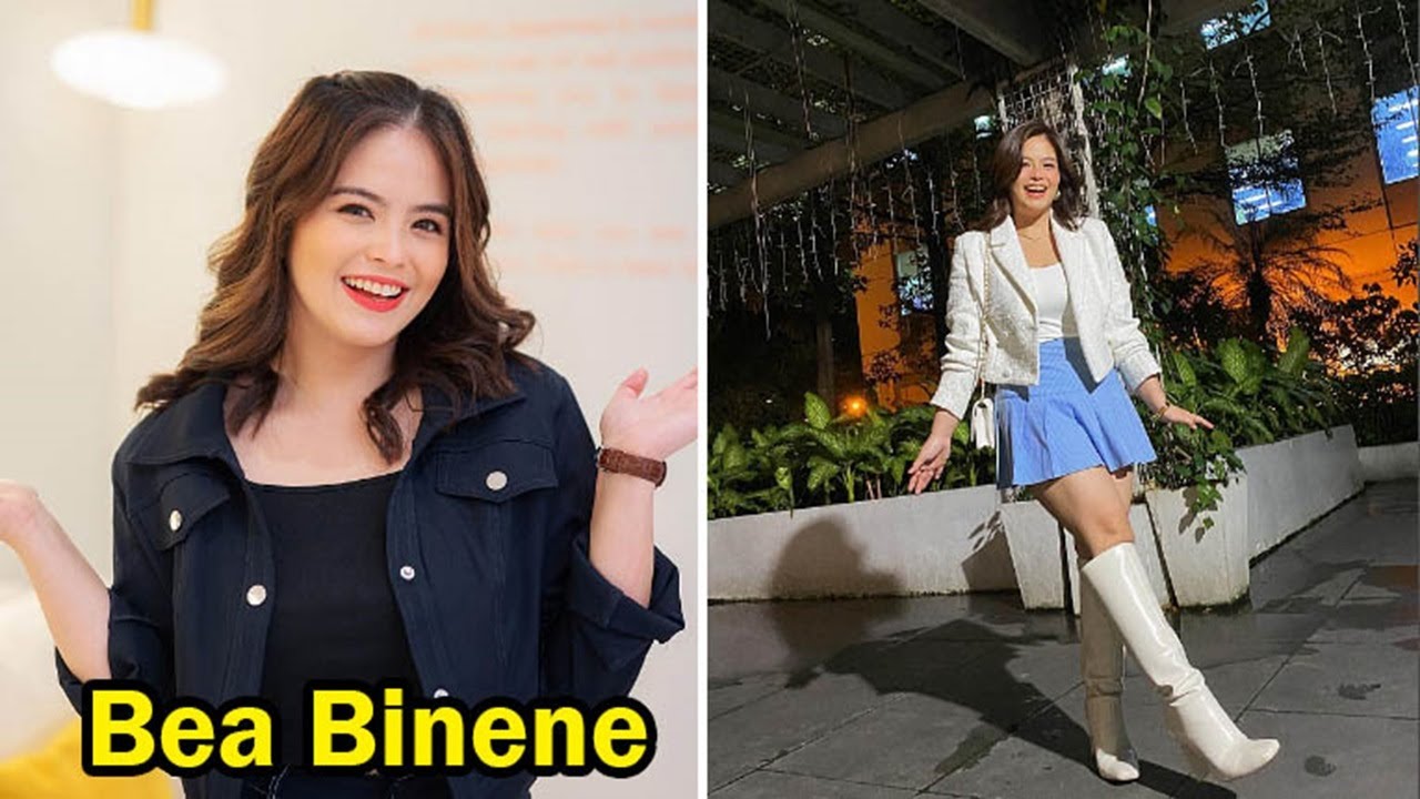 Bea Binene || 5 Things You Didn't Know About Bea Binene - YouTube