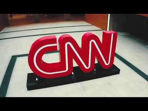 Está pronta a sede da CNN Brasil - Veja como ficou - YouTube