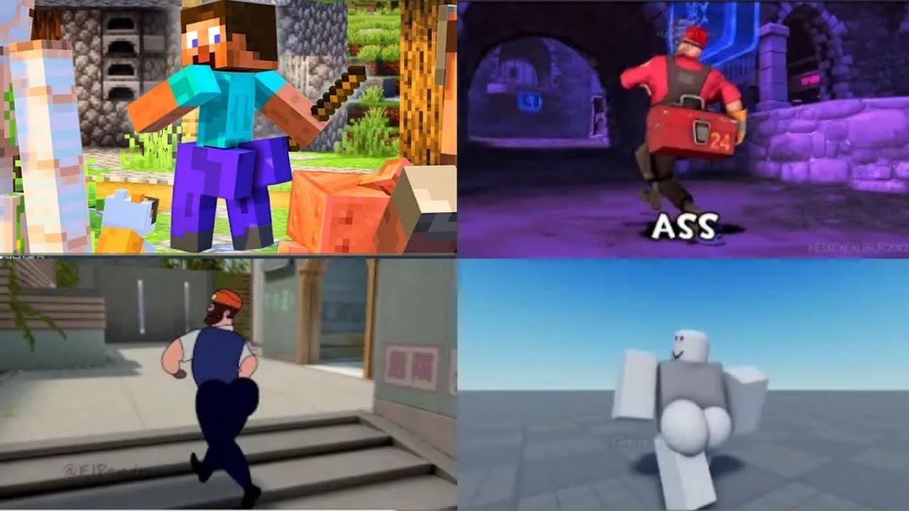 animan studios and animation meme - YouTube