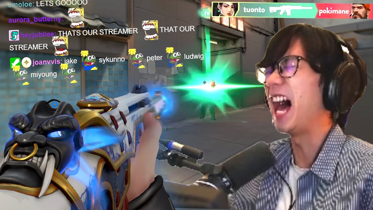 TUONTO PLAYS IN A $10K VALORANT TOURNAMENT - YouTube