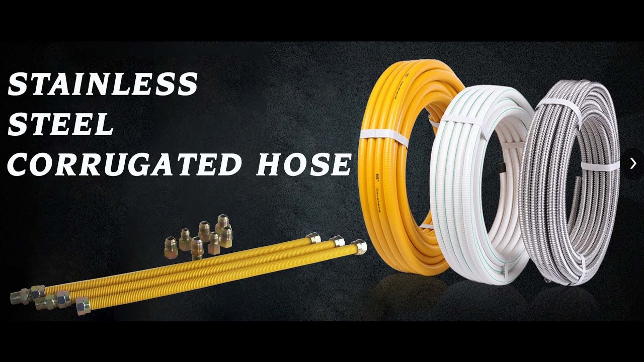 Shanghai San Sheng which specializes in CSST Tubing in China. - YouTube