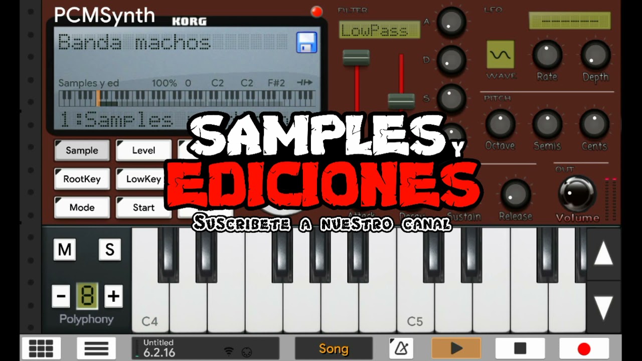 Charcheta y bajo - Banda Machos 😎 🏻 - YouTube