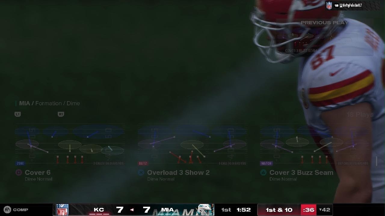 Madden NFL 25_20250123114436 - YouTube