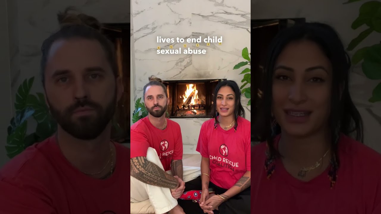 The LightForce Foundation Launch: Shayoon & Alexander Yasin - YouTube
