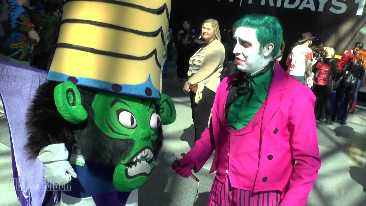 Déguisement De Mojo Jojo Mojo Jojo Make Up Tutorial YouTube