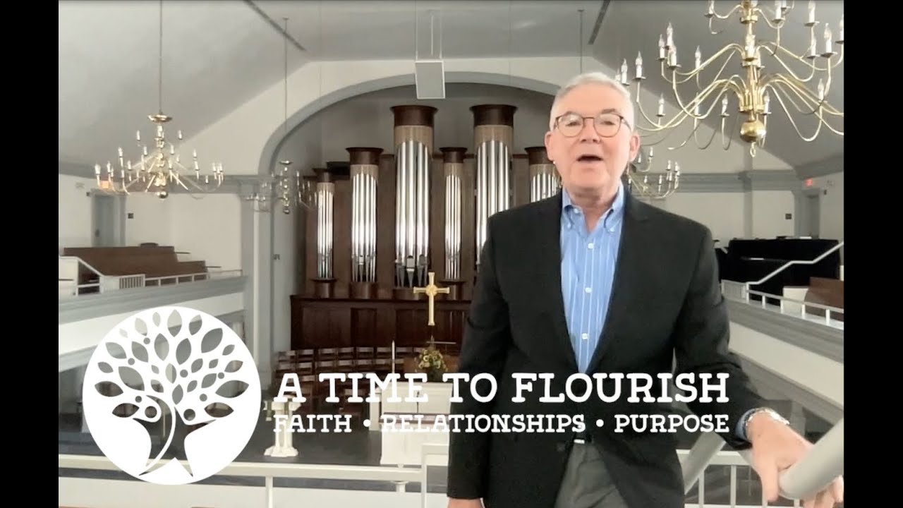 Stewardship 2025 Message from Pastor Morgan - YouTube