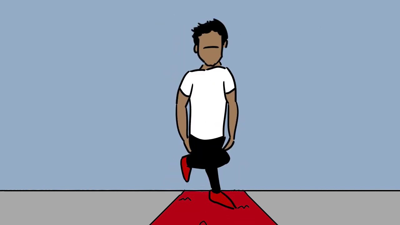 Front Walk - 2D Animation - YouTube